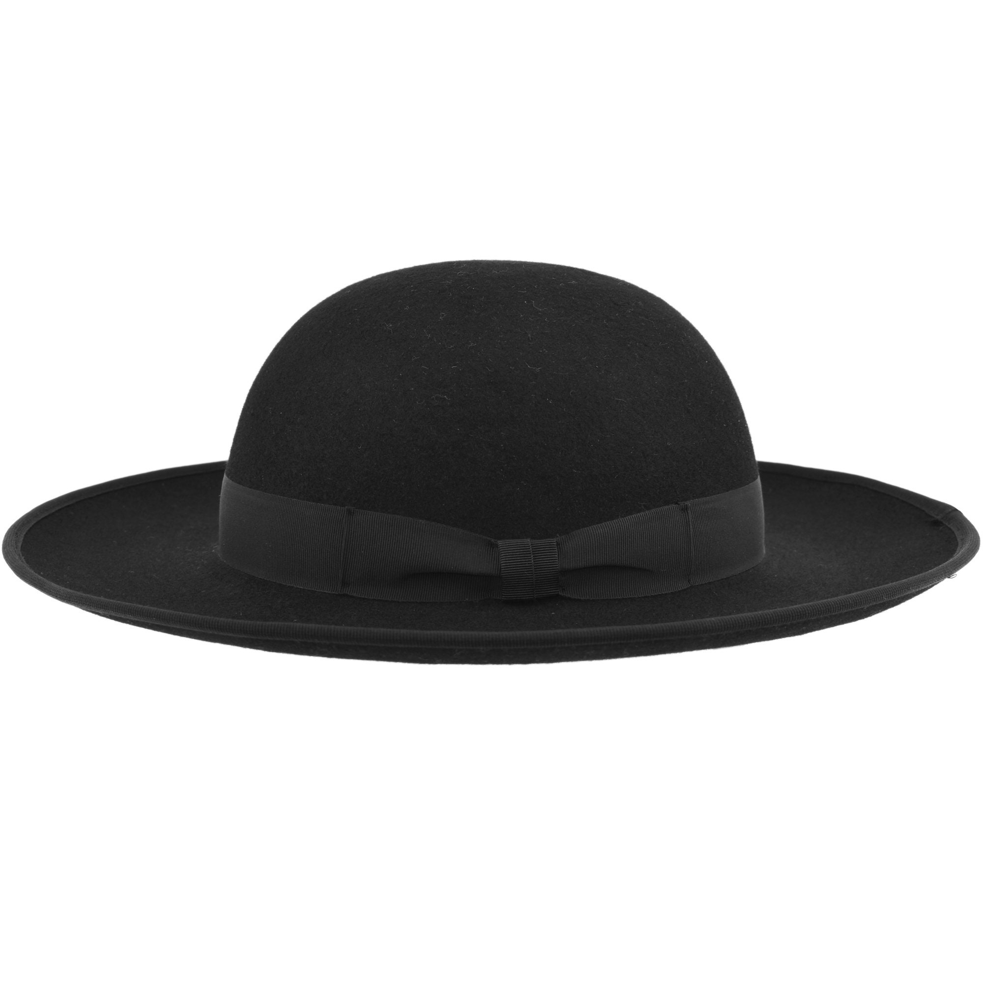 Real Wool Felt Saturn Priest Hat Handmade Sergio Anzani | Etsy UK