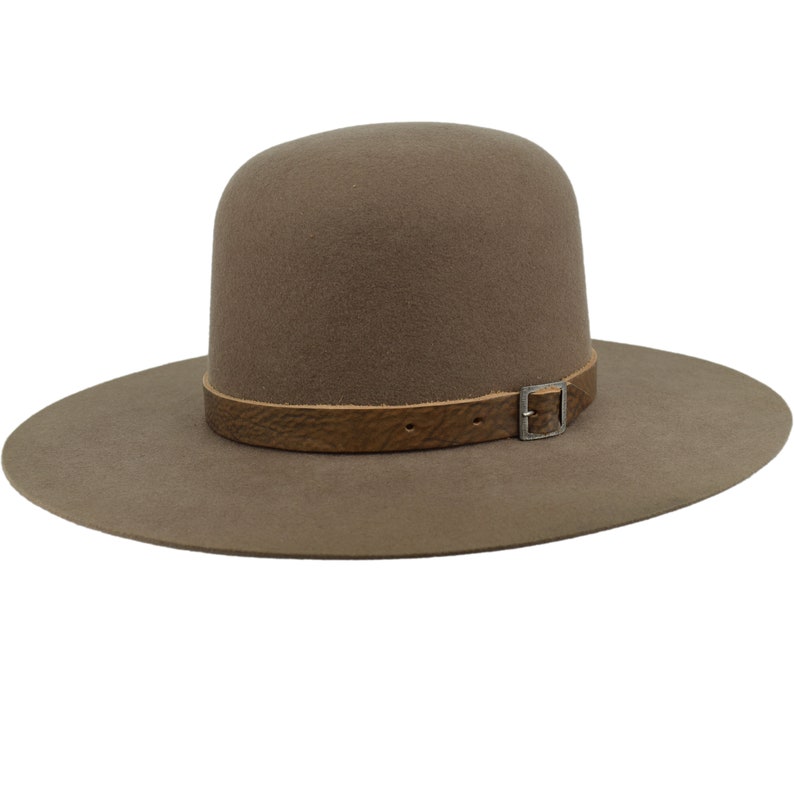Melegari Western Boss Wool Felt Replica Hat Handmade Sergio Anzani ...