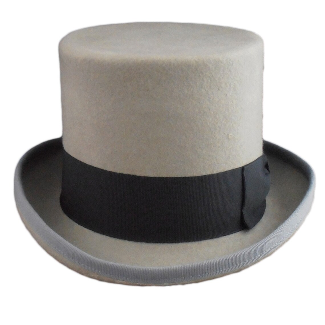 Melegari Wool Felt Top Hat Handmade - Etsy