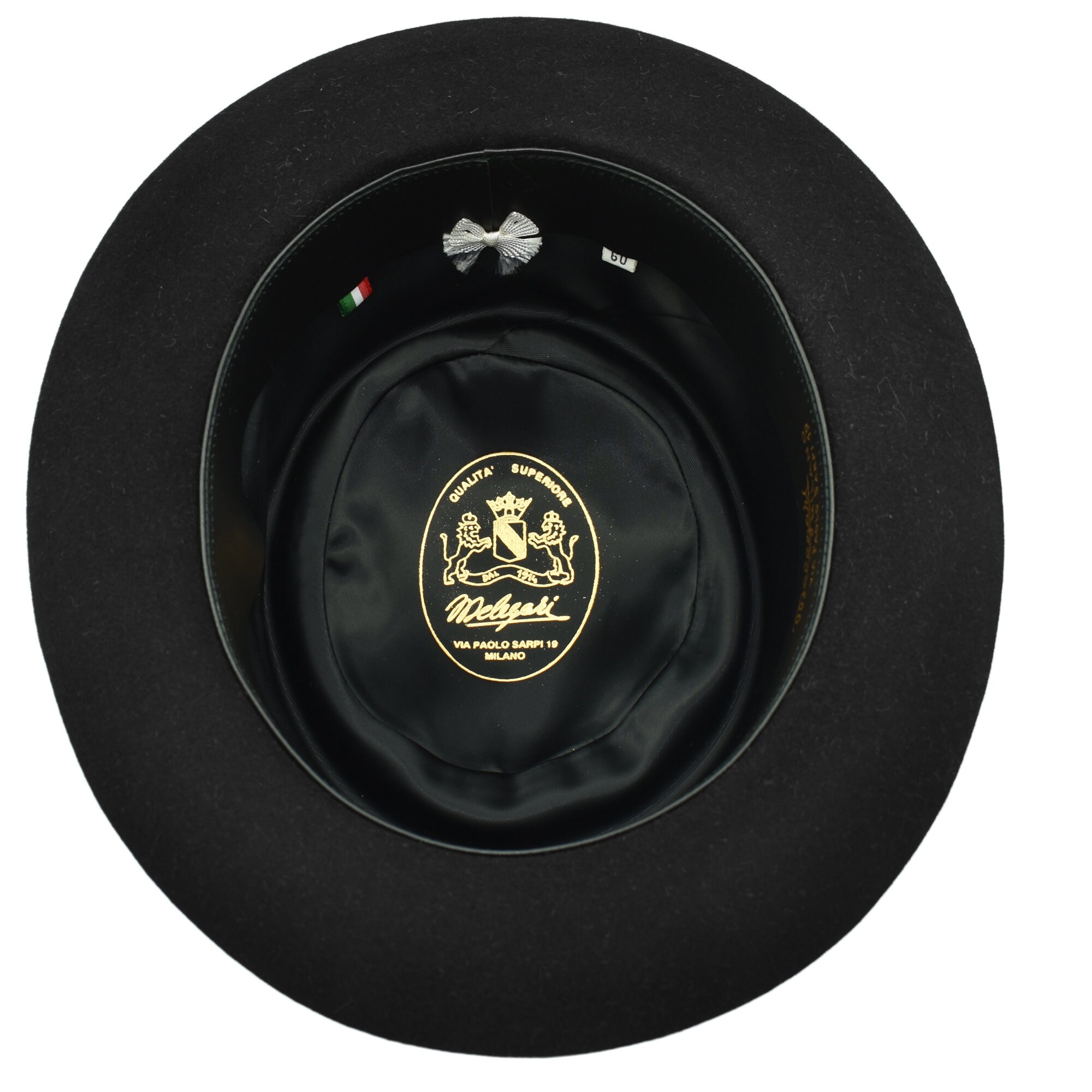 Gene Hackman Pork Pie Hat qualité supplémentaire fait main | Etsy