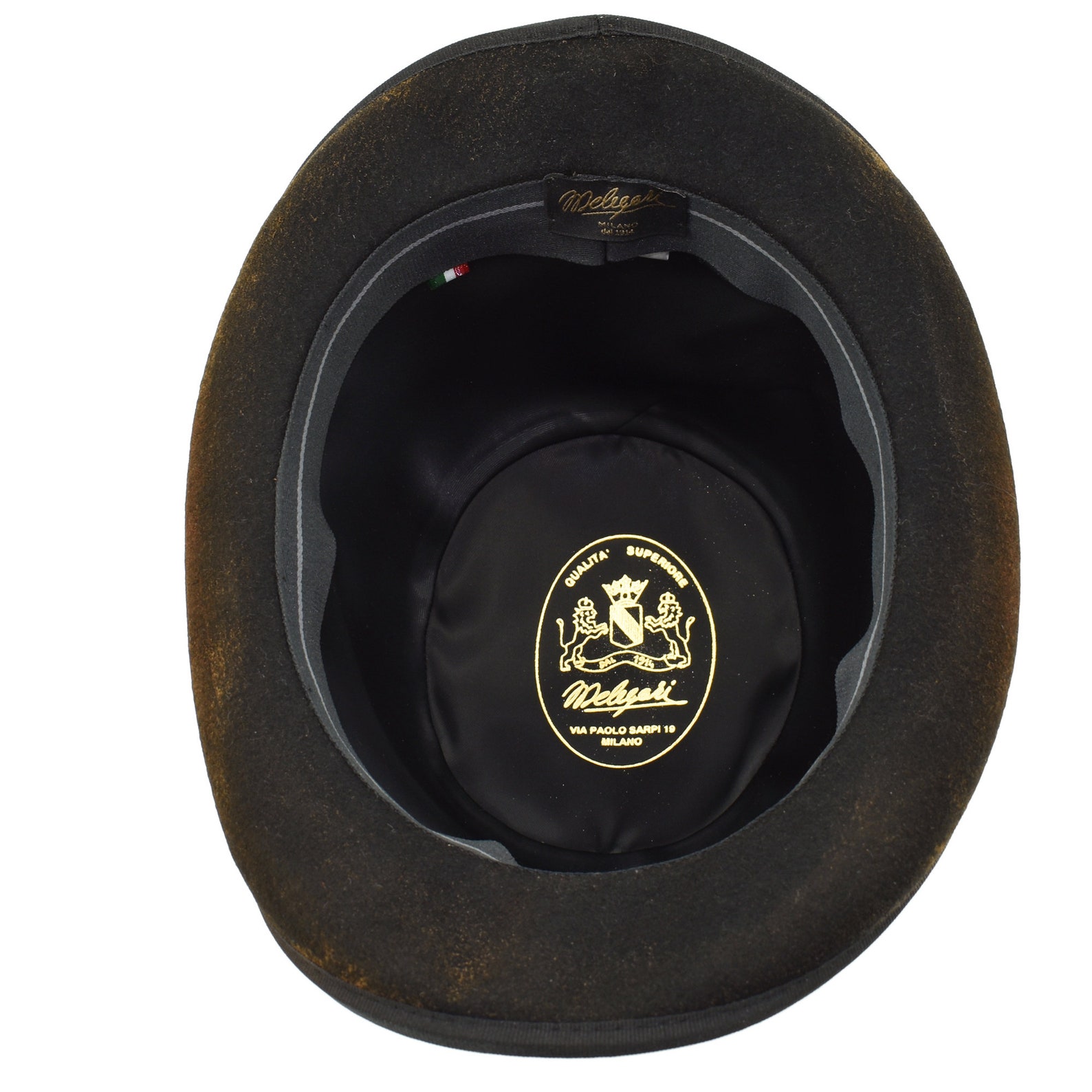 Western Gunman Butler Dusty Bowler Hat Open Range - Etsy