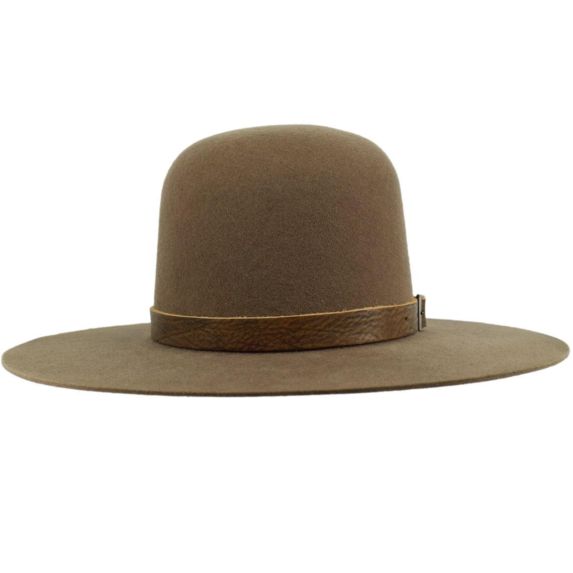 Melegari Western Boss Wool Felt Replica Hat Handmade Sergio - Etsy