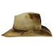 Western Hat Antiqued Bounty Hunter - Etsy