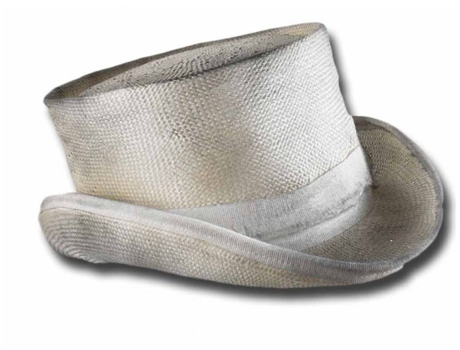 Summer Western Desert Rat Straw Top Hat Dusty - Etsy