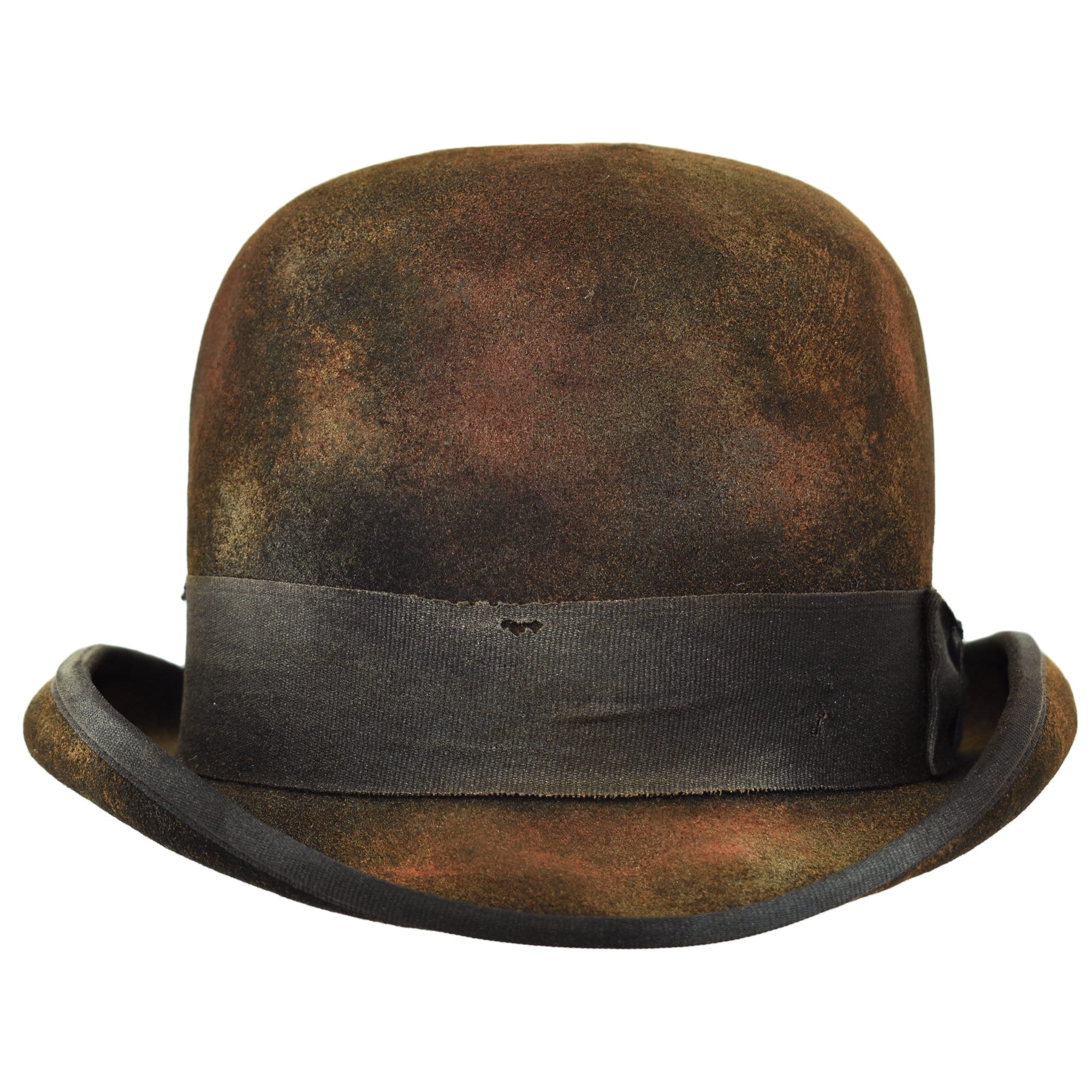Western Gunman Butler Dusty Bowler Hat Open Range - Etsy