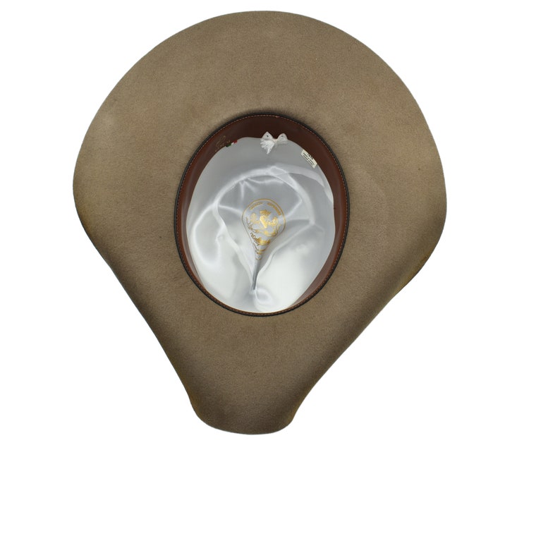 Western Charley Waite Aged Dusty Hat | Etsy