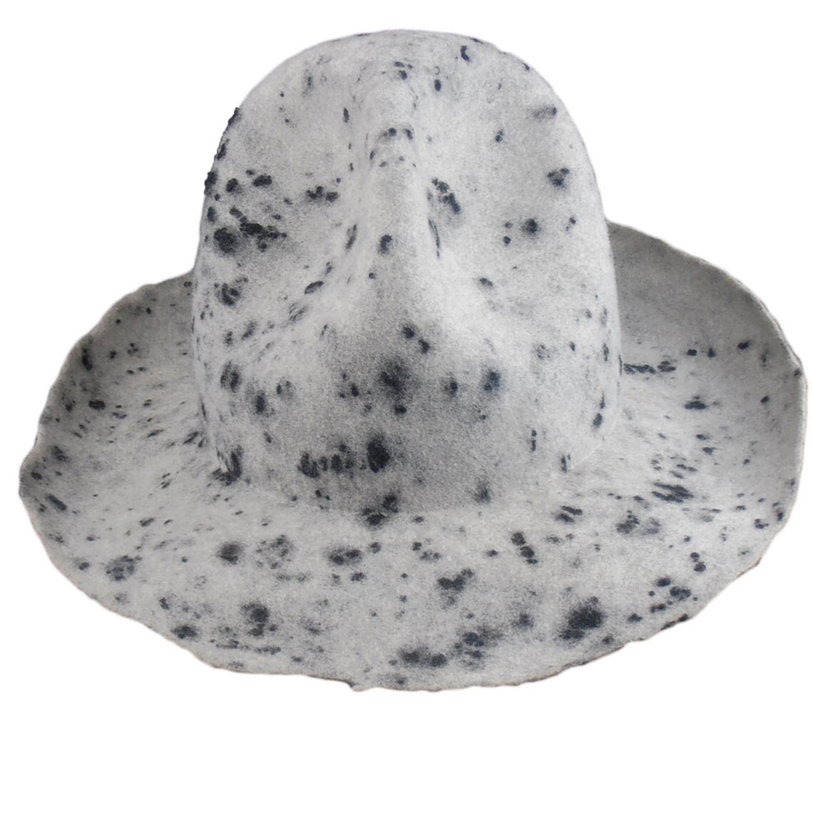 Tiroler Almhut Hat Old Style Large Brim - Etsy