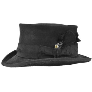 Western Desert Rat Top Hat Stone Bullet - Etsy