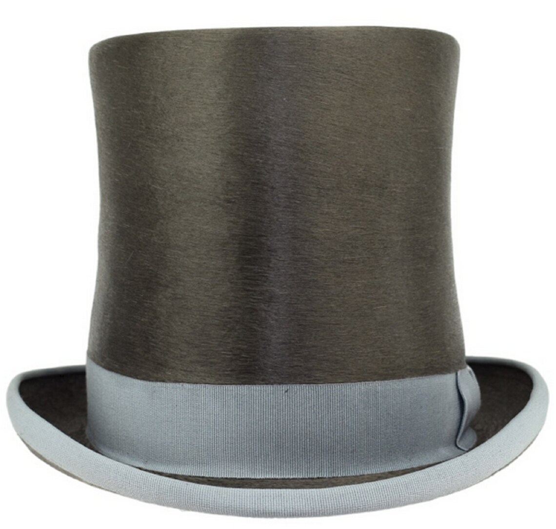 Melusine Dracula Tube Top Hat - Etsy