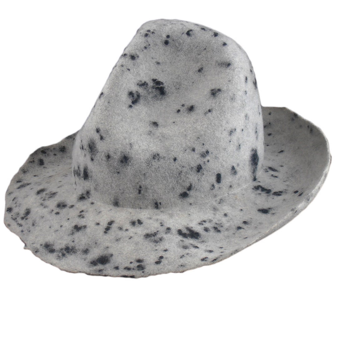 Tiroler Almhut Hat Old Style Large Brim - Etsy