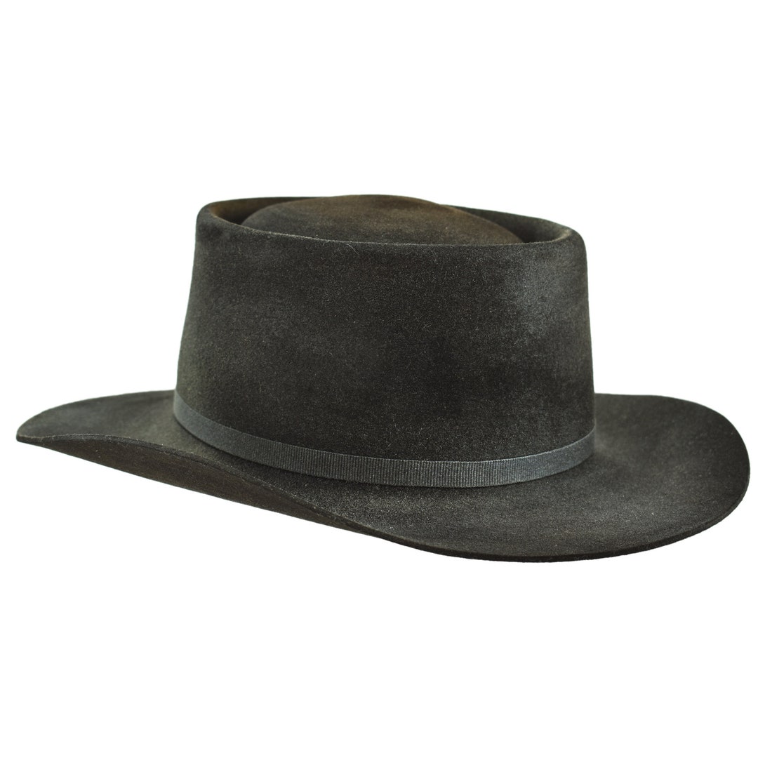 Melegari Sundance Robert R Western Woolfelt Hat Handmade Sergio Anzani ...