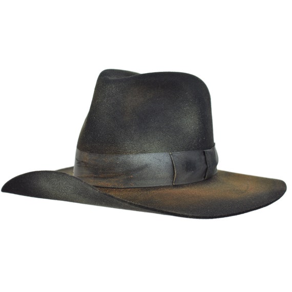 Devil Anse Kostner Hat Hatfields & Mccoys Feud | Etsy