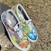 Butterfly Shoes - Etsy