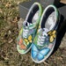 Butterfly Shoes - Etsy