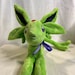 Floppy Espeon Sewing Pattern, PES Files Included - Etsy