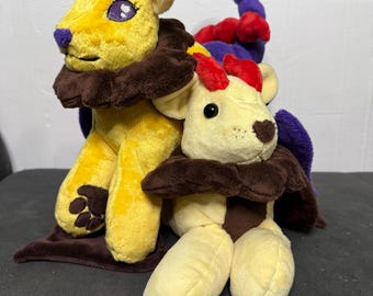 Floppy Espeon Sewing Pattern, PES Files Included - Etsy