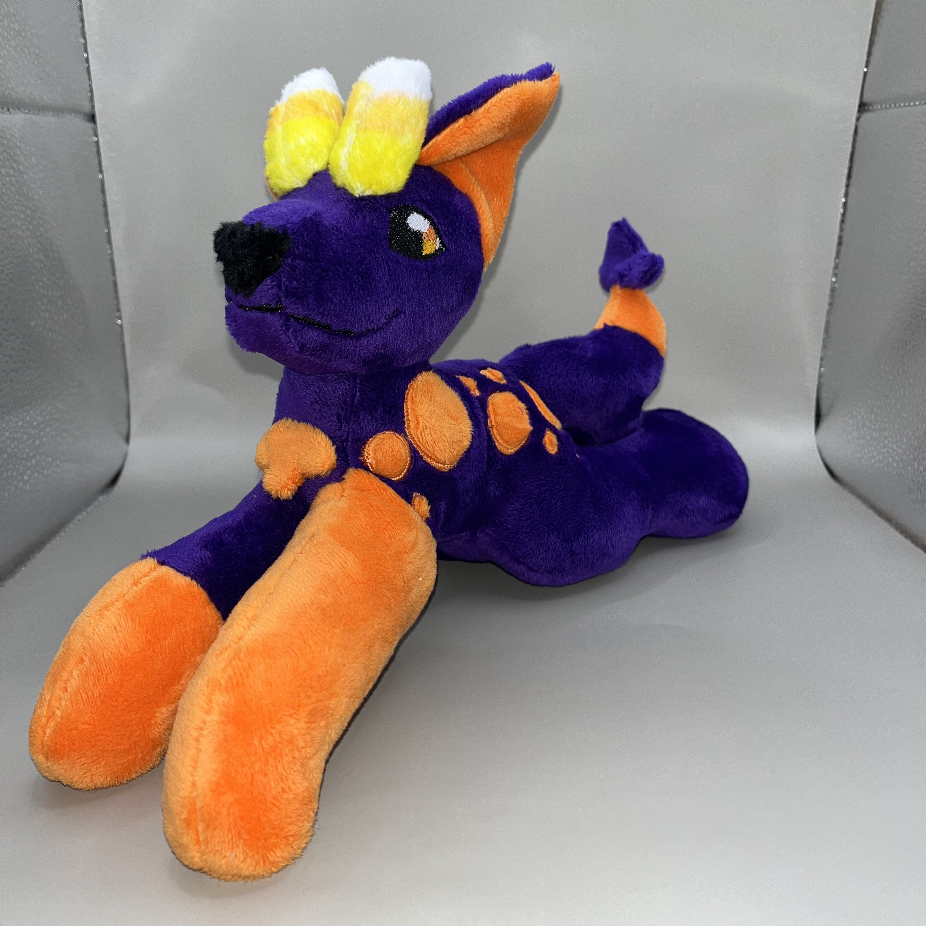 Small Hellpuppy Candy Corn - Etsy