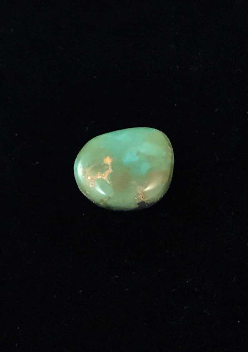 Carico Lake, Turquoise, Faustite, Natural, High Grade Cabochon, Cab ...