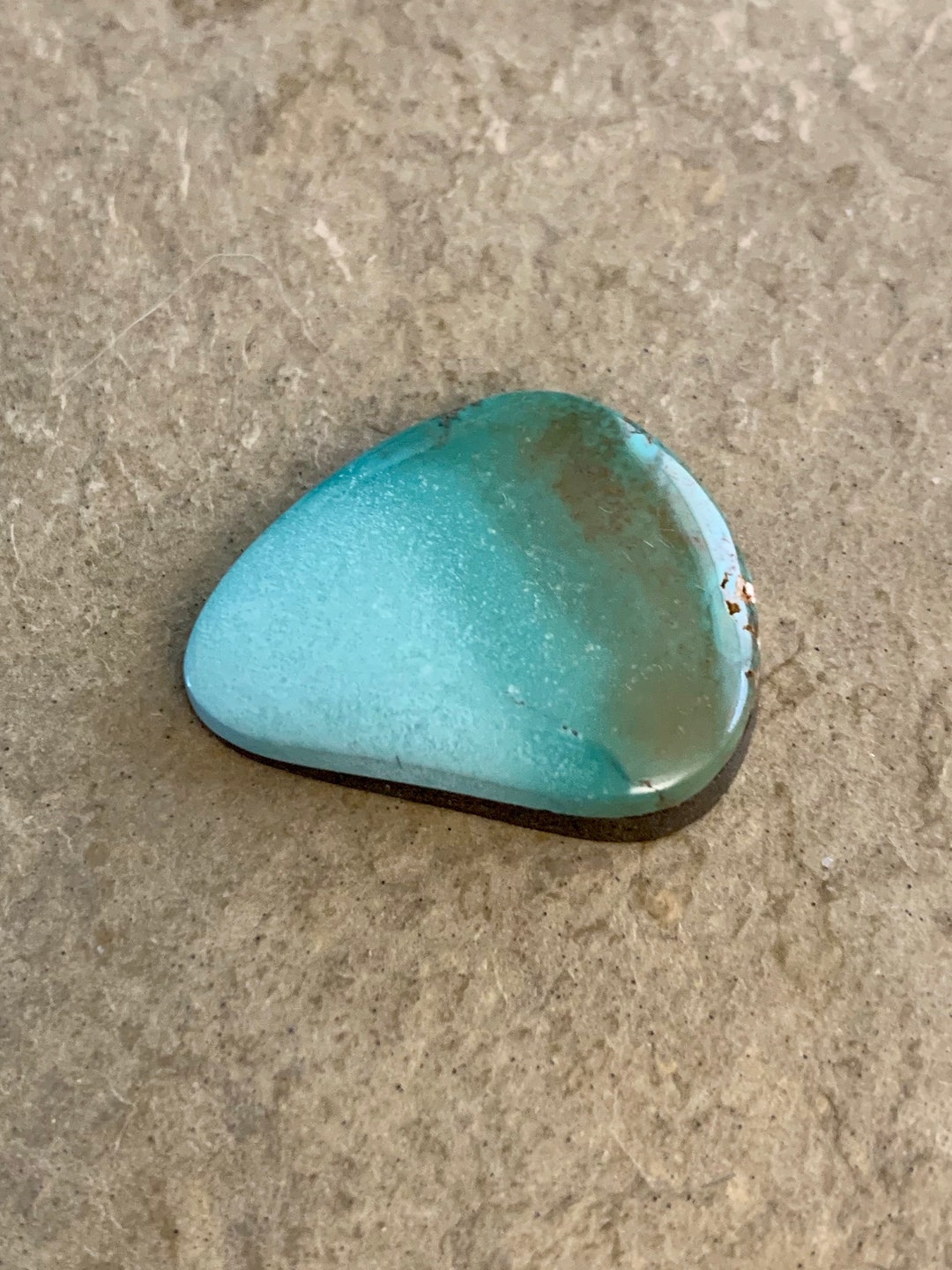 Carico Lake, Turquoise, Faustite, Pre 1988 Old Stock, Cabochon, Green ...