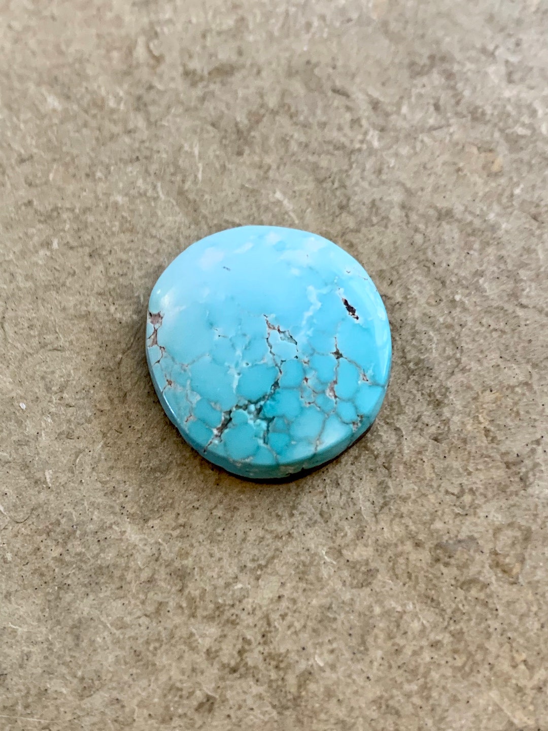 Carico Lake, Turquoise, Faustite, Natural, High Grade, Rare, Old Stock ...
