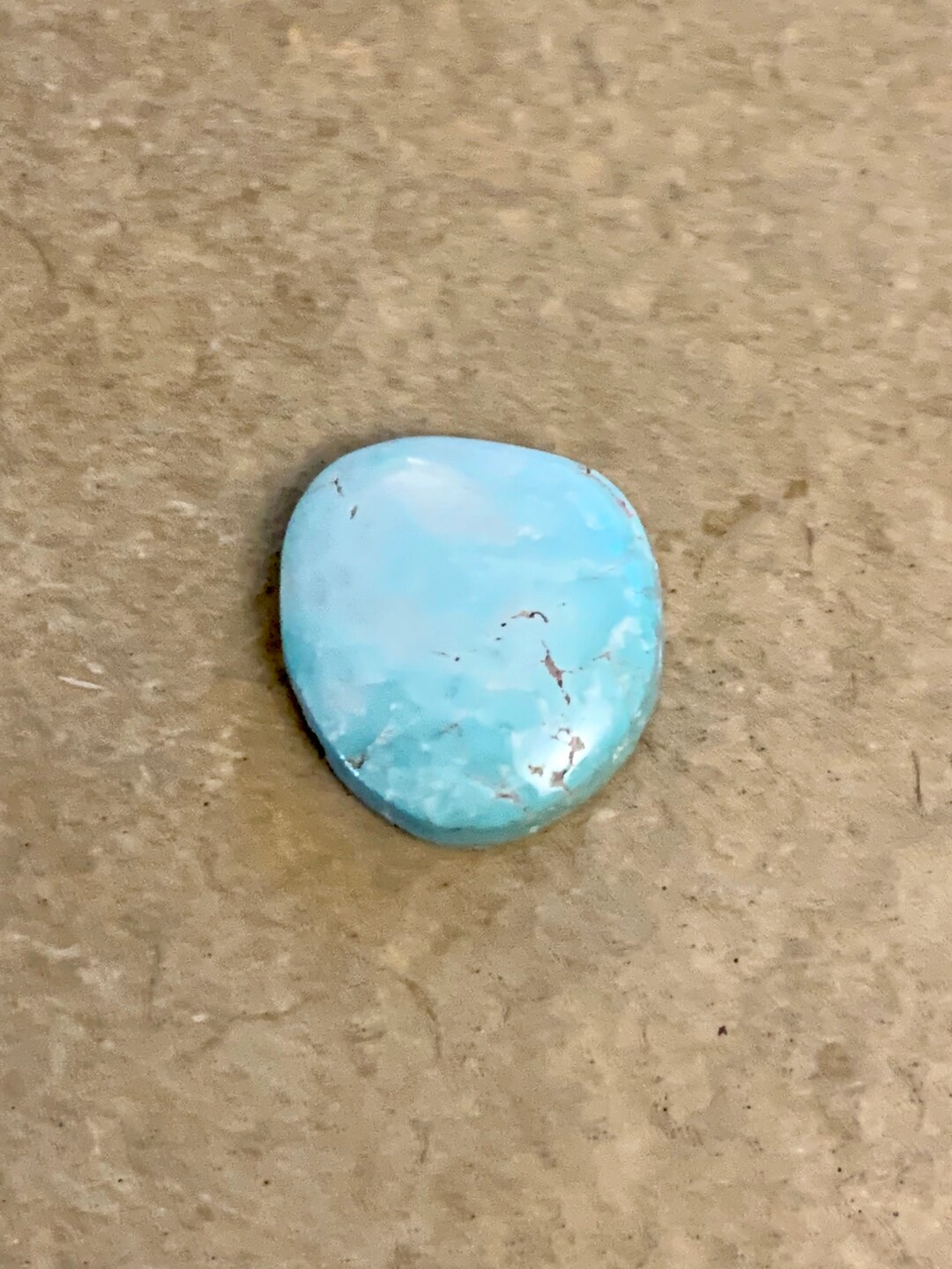 Carico Lake, Turquoise, Faustite, Natural, High Grade, Rare, Old Stock ...