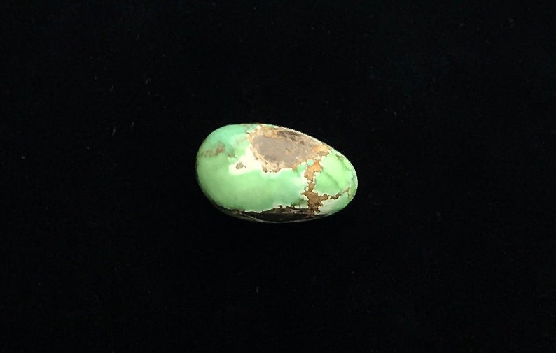 Green Carico Lake, Turquoise, Faustite, Pre 1988, Natural, High Grade ...