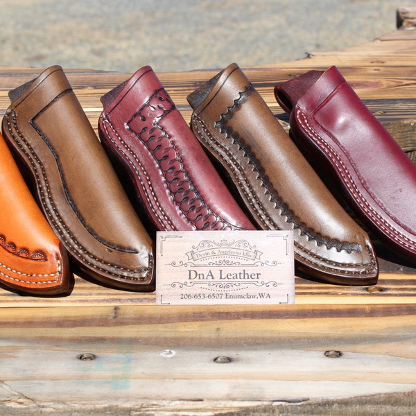 Custom Sheath - Etsy