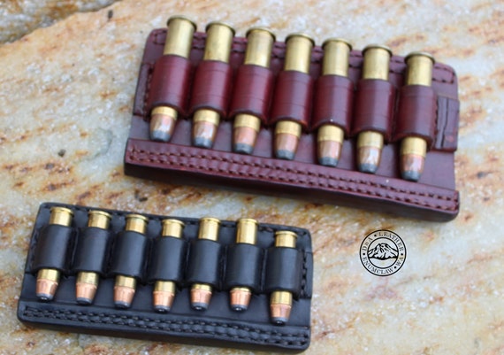 Cartridge Loop Slide for Pistol Rifle Calibers Fits Belts up - Etsy