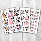 Got Character Stickers - Etsy