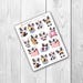 Panda Stickers - Etsy