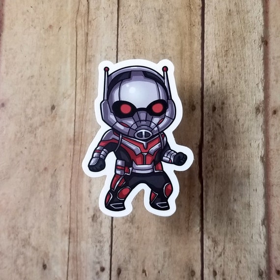 Ant Guy Vinyl Sticker Decal - Etsy