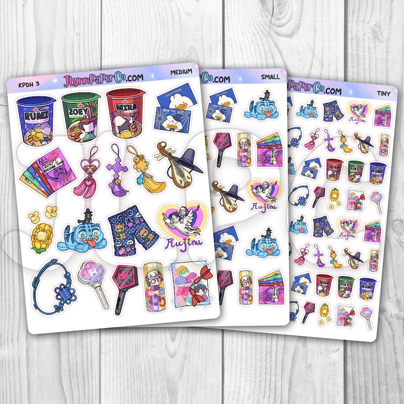 Kpdh Stickers - Etsy