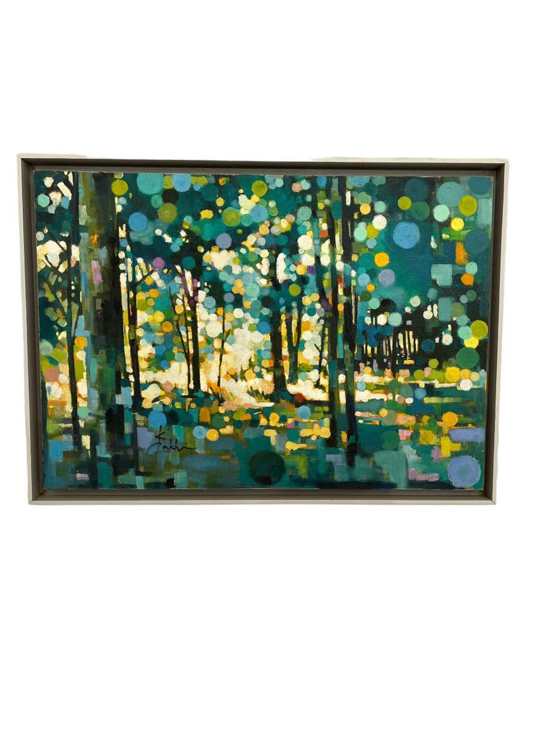 Kevin Conklin Original Oil Painting, Landscape - Etsy Kevin Conklin Original Oil Painting, Landscape - Etsy