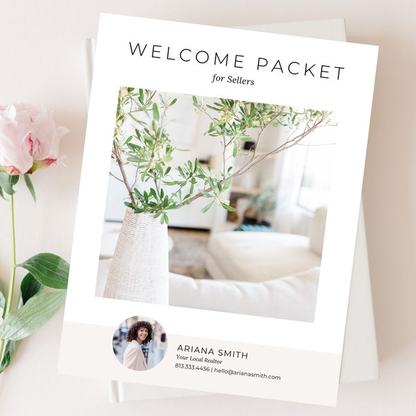 Welcome Packet - Etsy