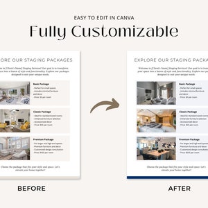 Home Staging Pricing Guide, Home Staging Price Guide, Interior Design ...