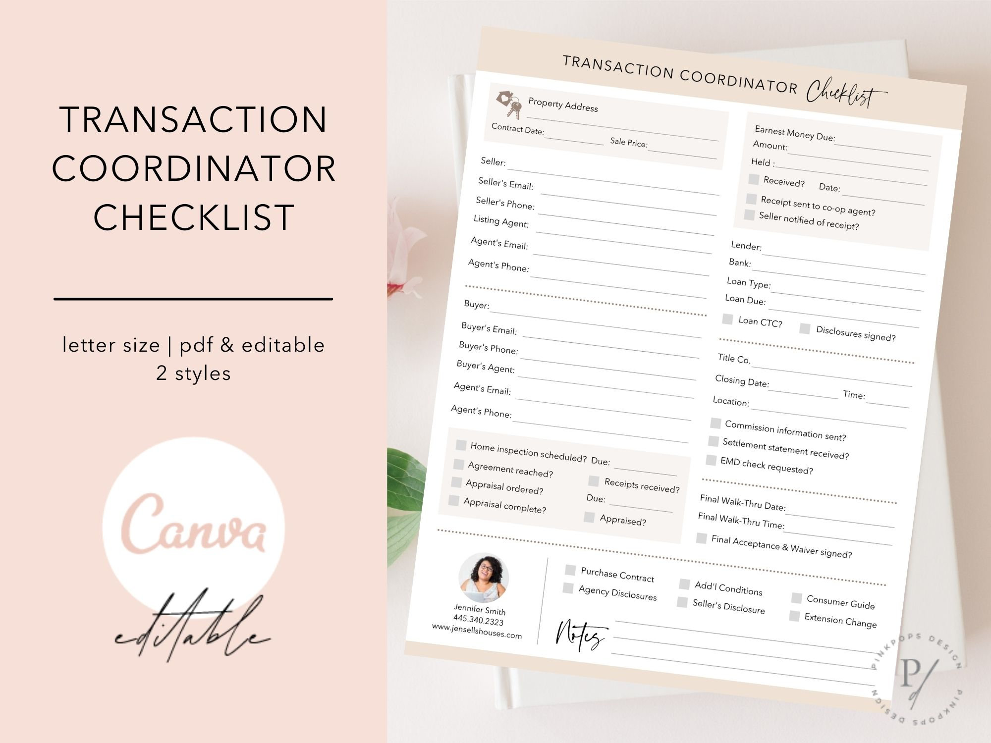 Transaction Coordinator Checklist Real Estate Marketing Real Etsy transaction-coordinator-checklist-real-estate-marketing-real-etsy