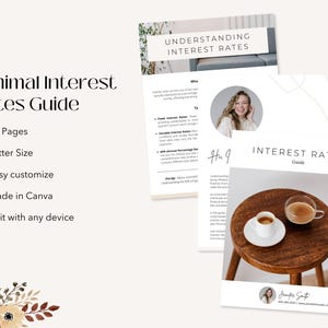 Minimal Interest Rates Guide | Real Estate Interest Rates Guide ...