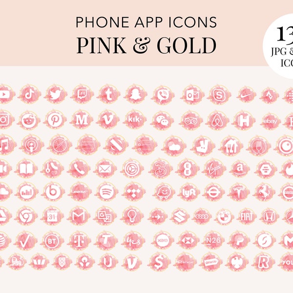 Pink Phone Svg - Etsy