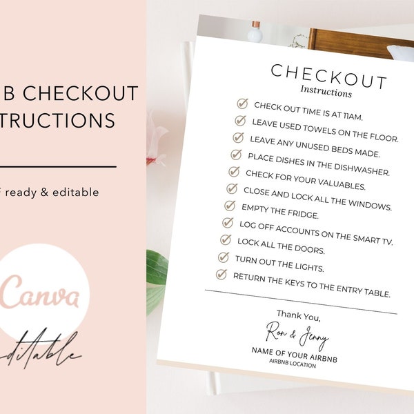 Check Out Sign - Etsy