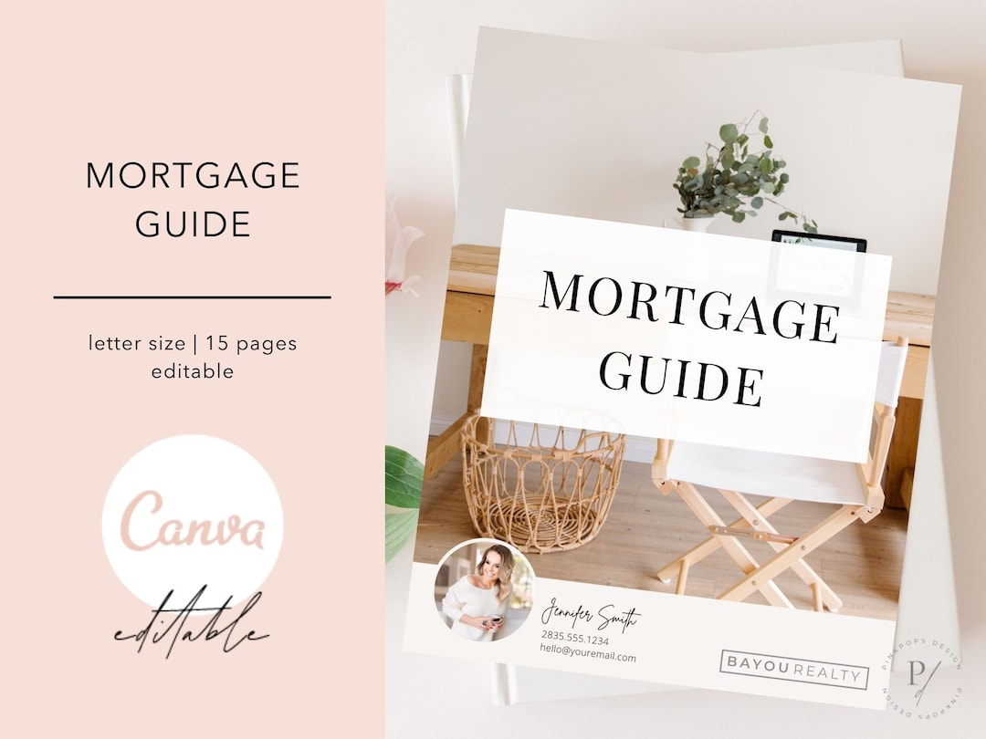 Mortgage Loan Guide, Mortgage Guide, Loan Broker Marketing, Homebuyer ...