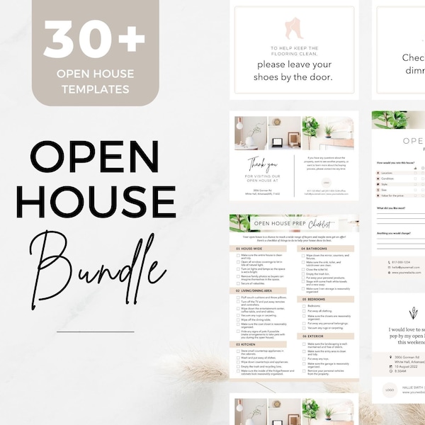 Open House - Etsy