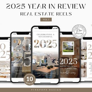 Year in Review 2025 Instagram - Etsy