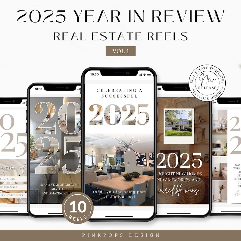 A Year in Review 2025 - Etsy