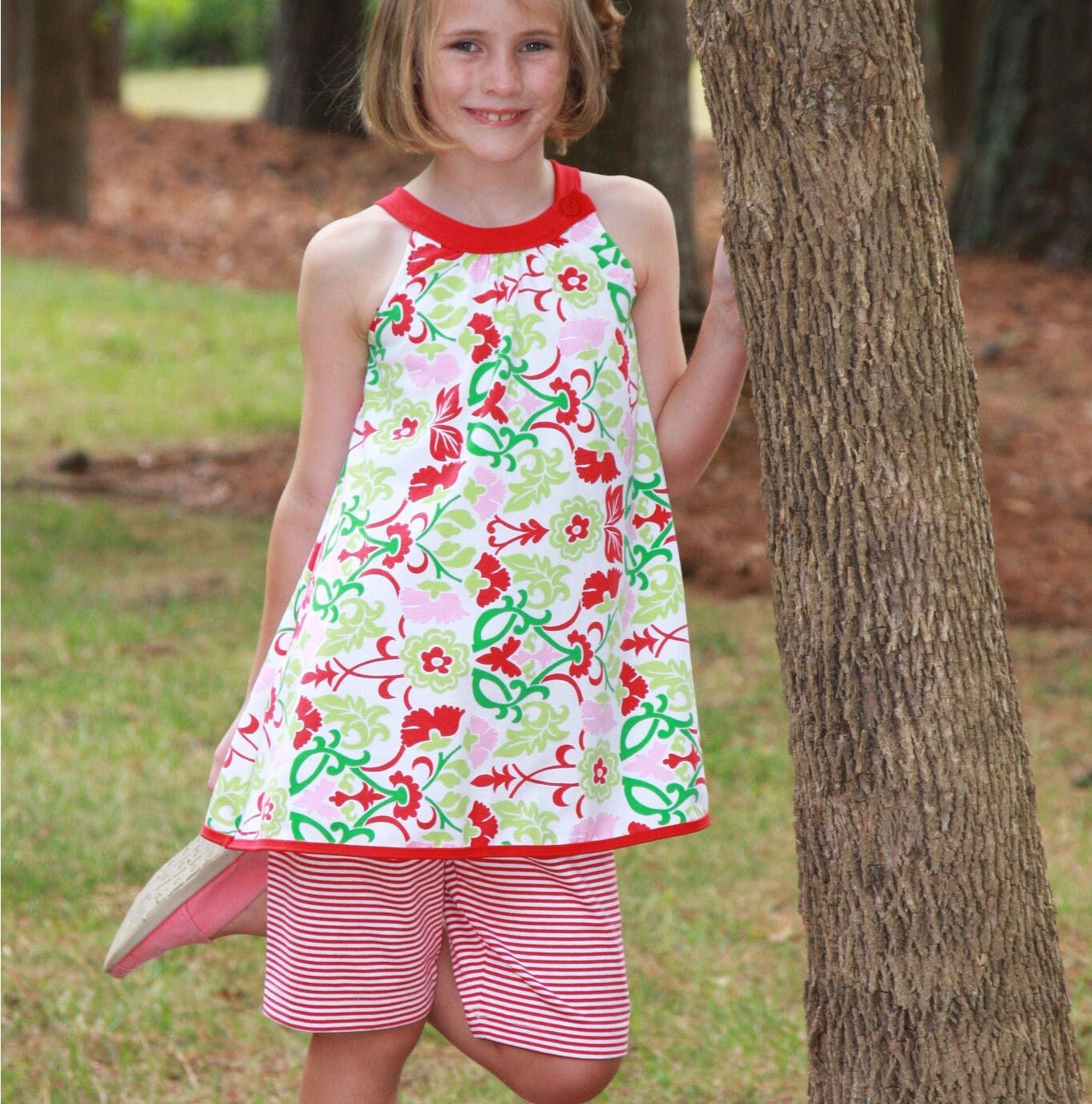 Hadley Swing Top Pattern - Etsy