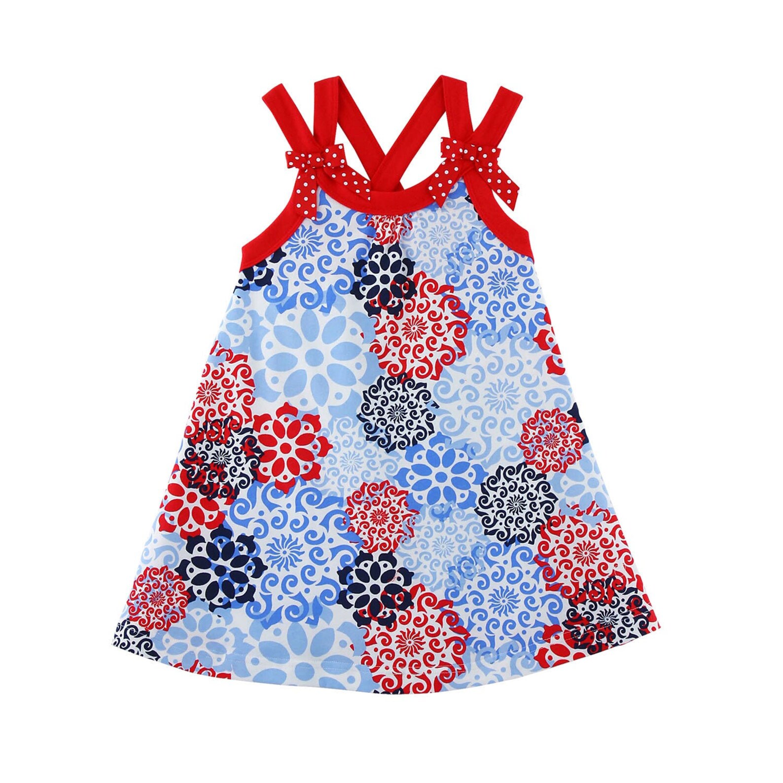 Chloe Swing Top PDF Sewing Pattern - Etsy