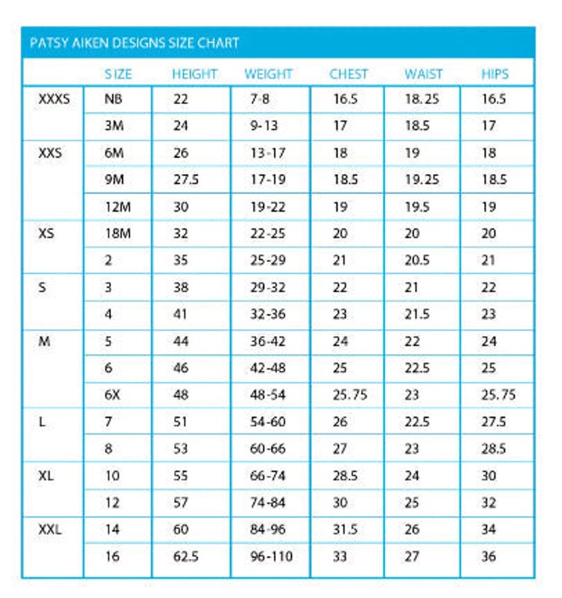 Layla Swing Top PDF Sewing Pattern - Etsy