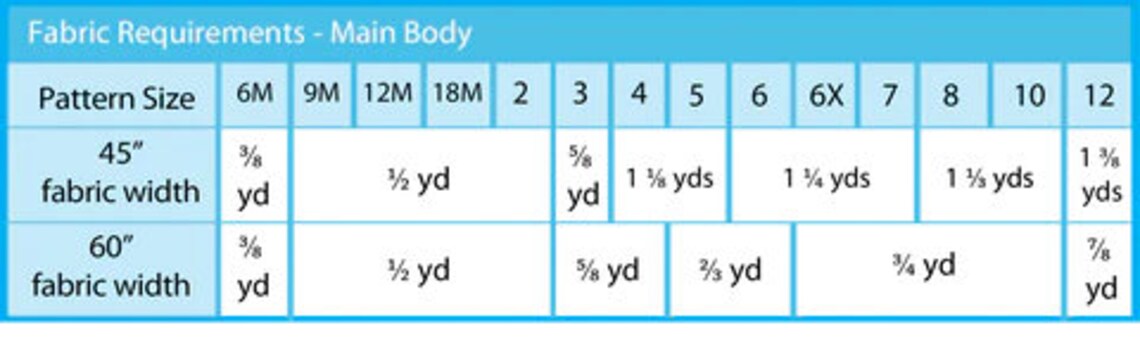 Chloe Swing Top PDF Sewing Pattern - Etsy