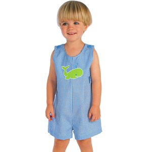 Charlie Shortall /jon Jon PDF Sewing Pattern - Etsy