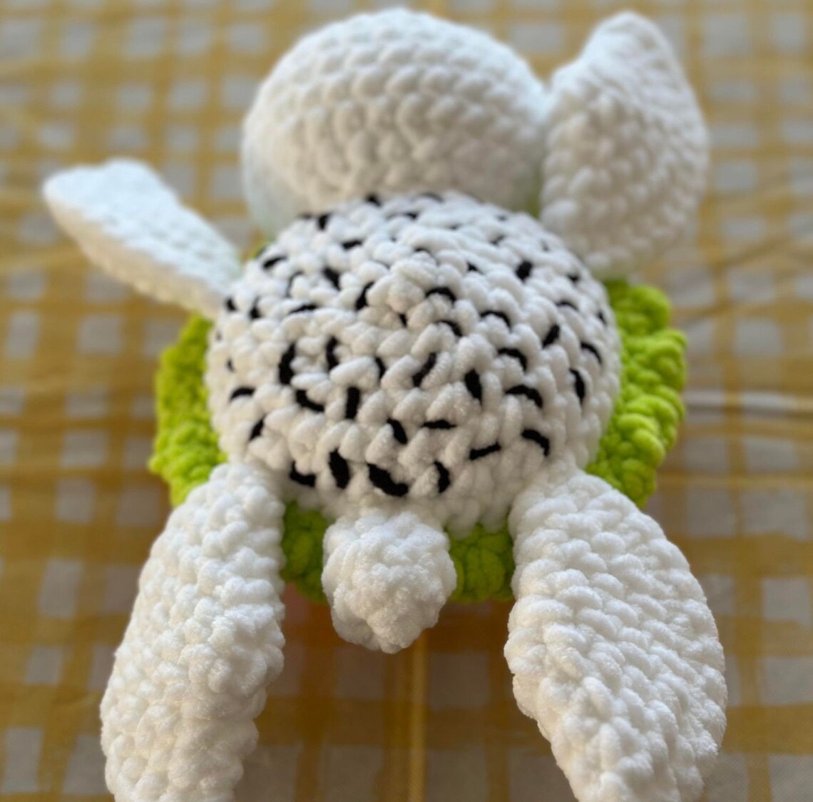 Crochet Dragon Fruit Turtle - Etsy