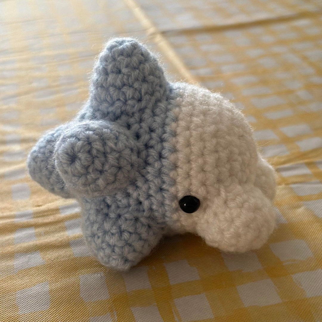 Crochet Pokemon Snom Inspired Plush Small - Etsy